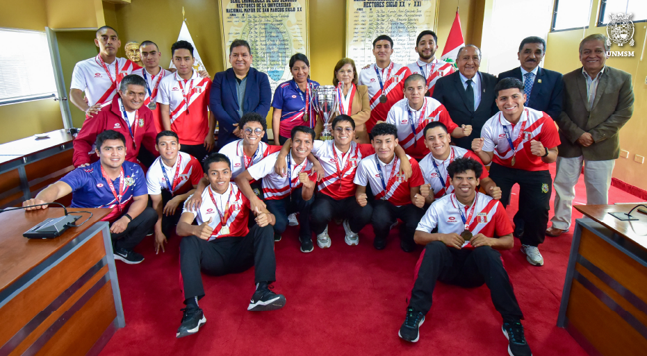 UNMSM | Noticia