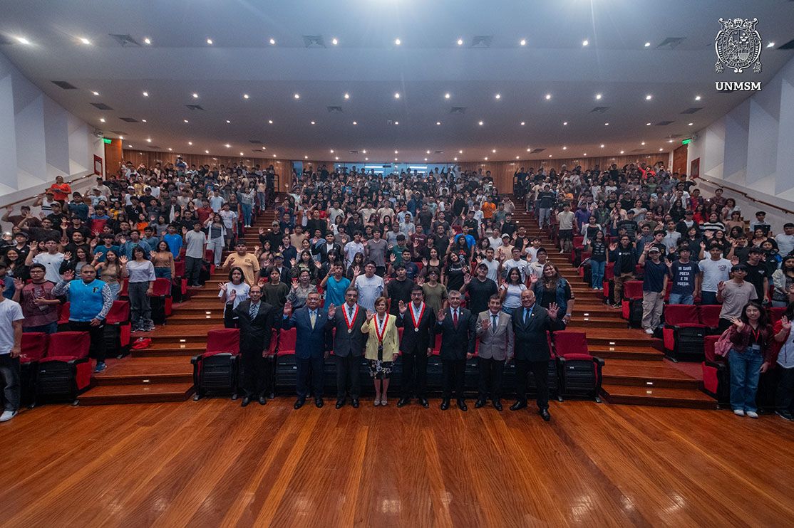 UNMSM | Noticia